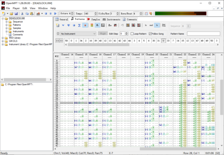 OpenMPT - 中文音MAD维基 OtomadWiki - 音MAD的百科全书 (｡･∀･)ﾉﾞ