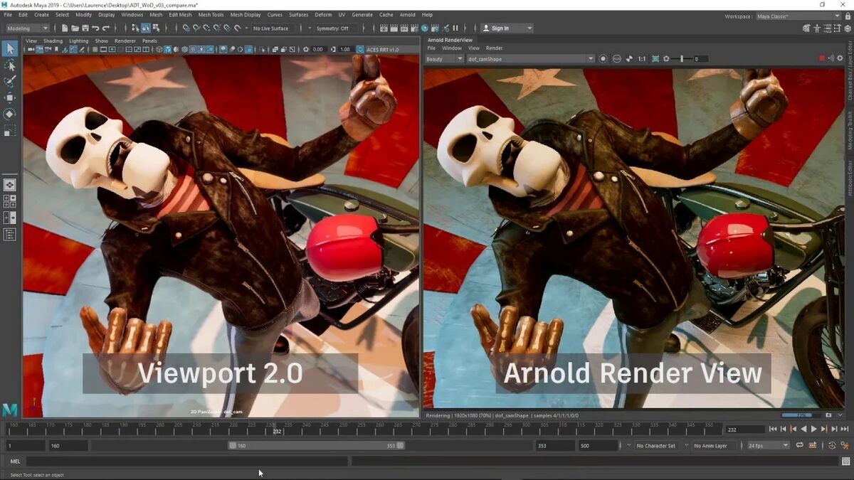 Autodesk Maya - 中文音MAD维基 OtomadWiki - 音MAD的百科全书 (｡･∀･)ﾉﾞ