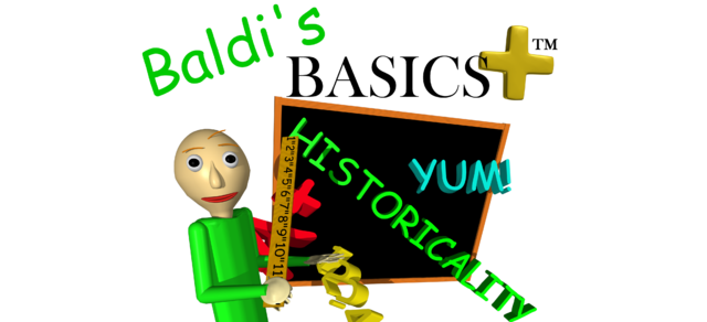 Baldi's Basics - 中文音MAD维基 OtomadWiki - 音MAD的百科全书 (｡･∀･)ﾉﾞ