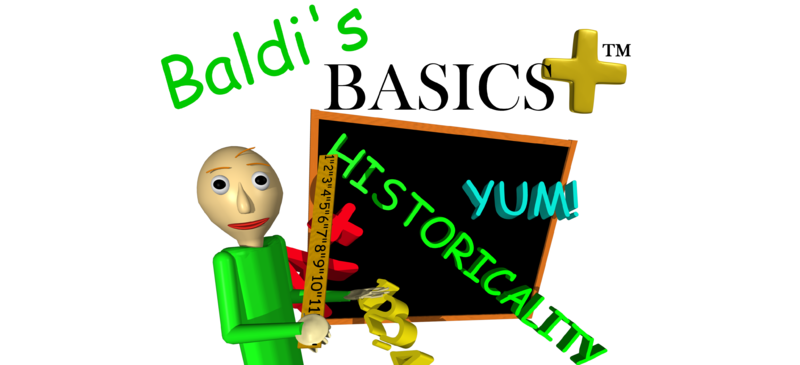 Baldi's Basics - 中文音MAD维基 OtomadWiki - 音MAD的百科全书 (｡･∀･)ﾉﾞ